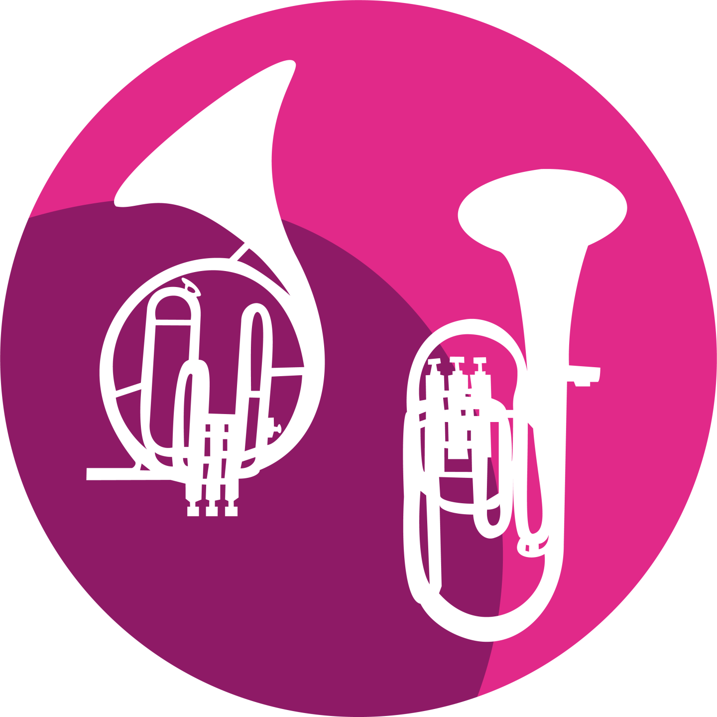 Eb Mellophones / Althörner – The Brass-Shop