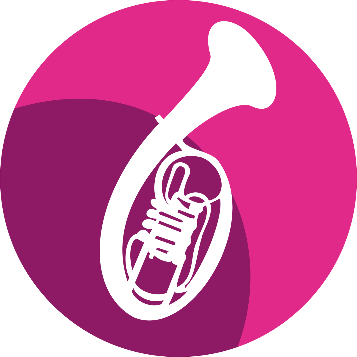 Oval Baritones / Tenorhorns – The Brass-Shop