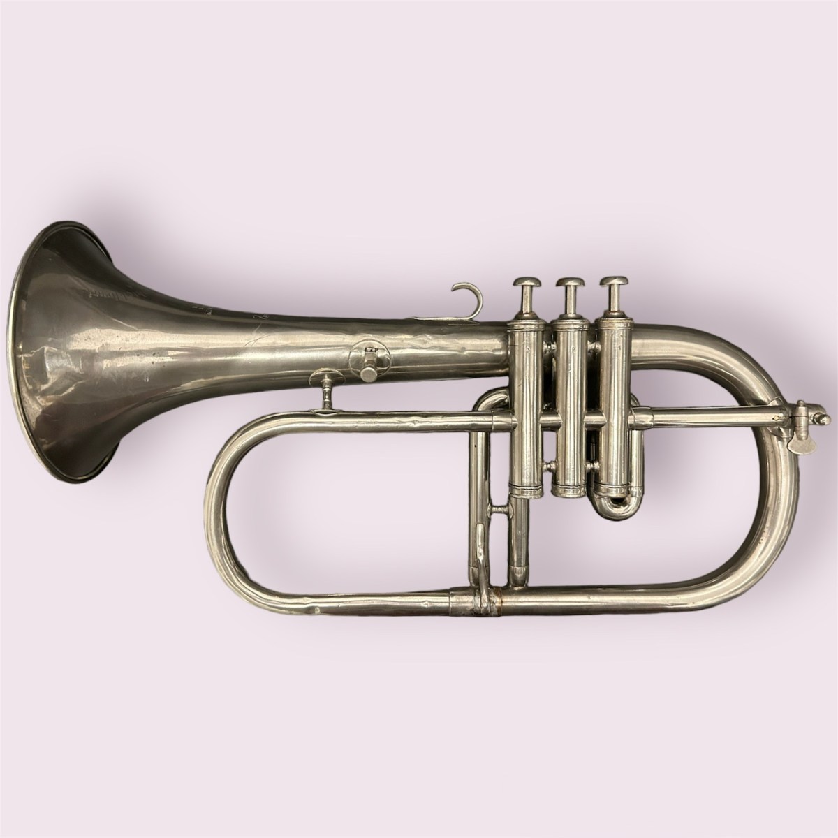 1922 Couesnon Paris Bb Flugelhorn €649 – The Brass-Shop