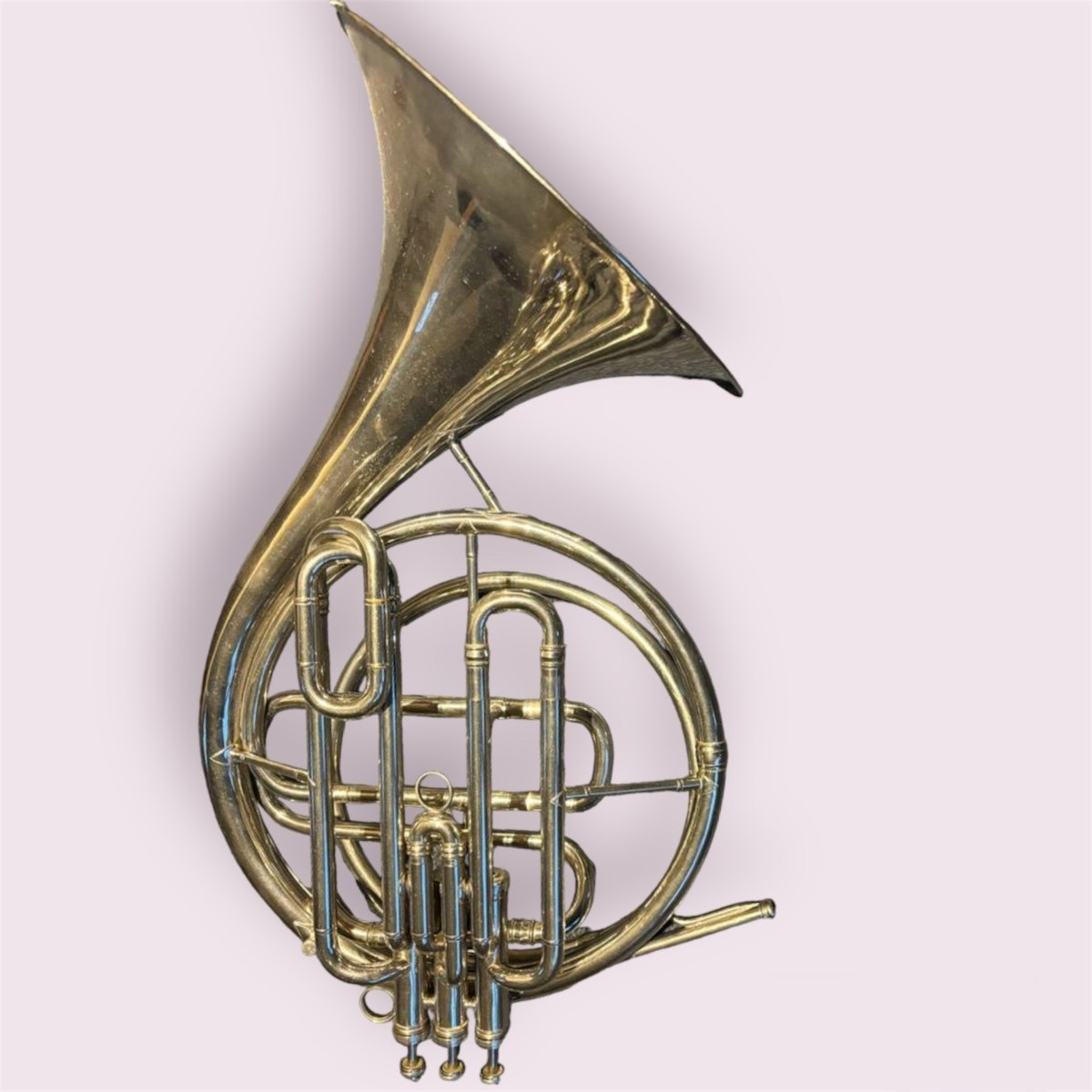 Van Engelen Lier Low Eb French Horn €449 – The Brass-Shop