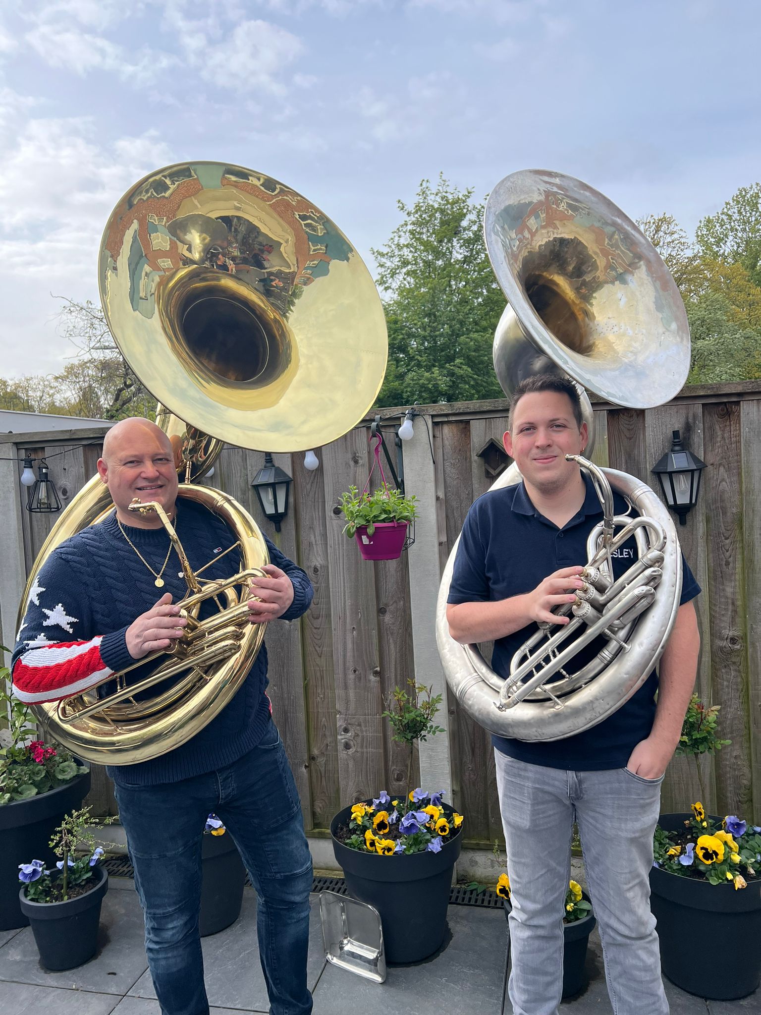 The Brass-Shop – The place for your brass instruments!