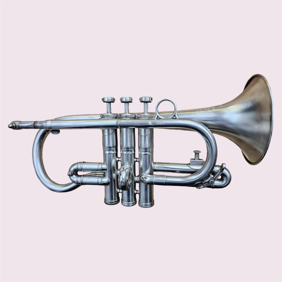 Boosey & Hawkes Regent Eb Soprano Cornet €599 – The Brass-Shop