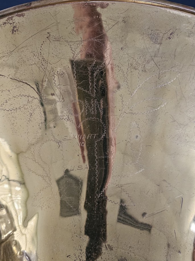 C.G. Conn 20J Short-Action Recording BBb Tuba 2 €1999 – The Brass-Shop