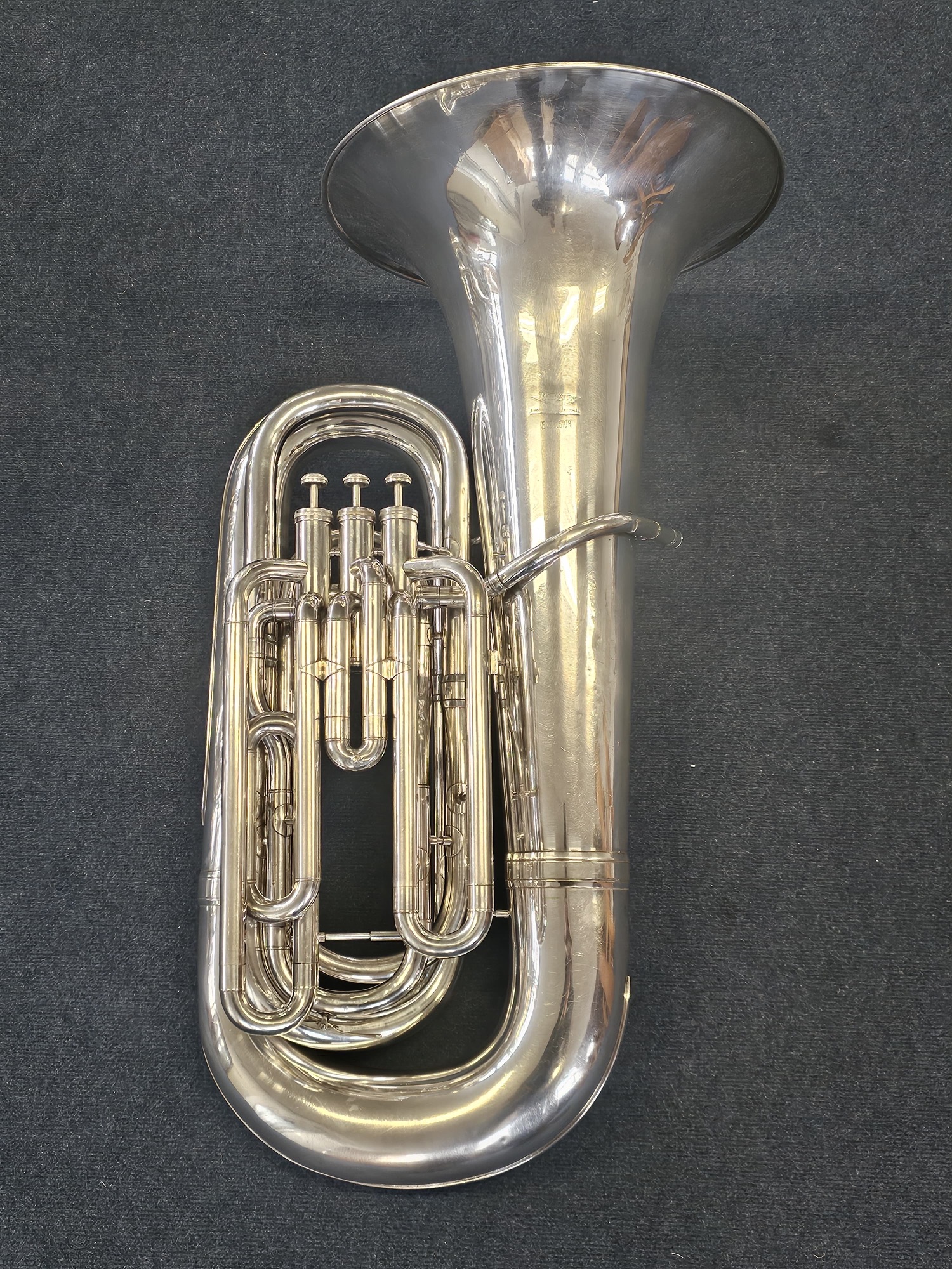 Willson Excelsior 3/4 BBb Tuba 3 €1499 – The Brass-Shop