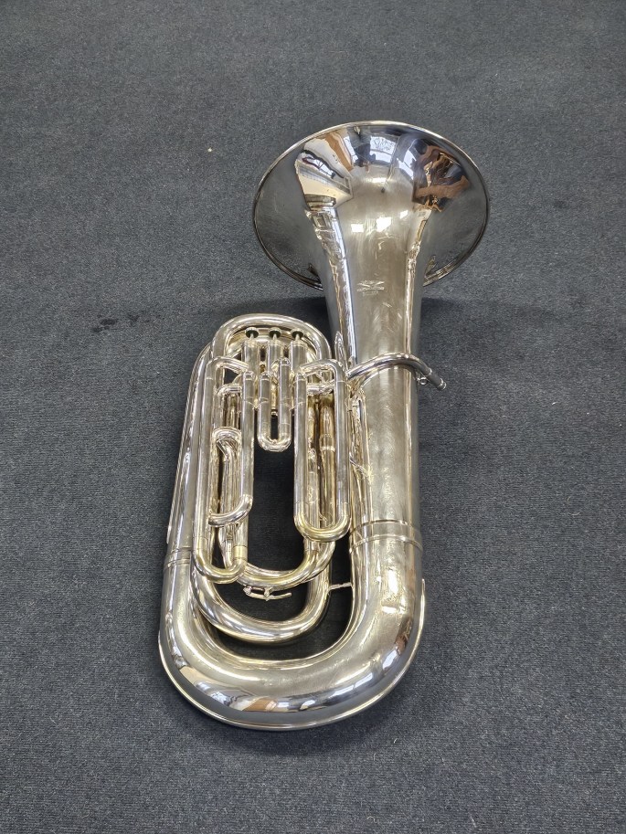 Willson Excelsior 3/4 BBb Tuba 2 €1499 – The Brass-Shop