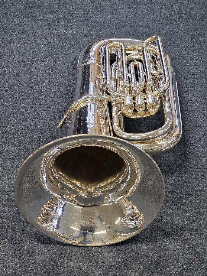 Willson Excelsior 3/4 BBb Tuba 2 €1499 – The Brass-Shop