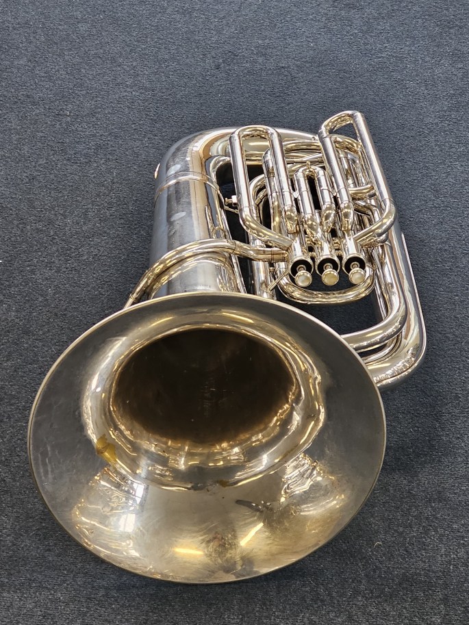 Willson Excelsior 3/4 BBb Tuba 3 €1499 – The Brass-Shop