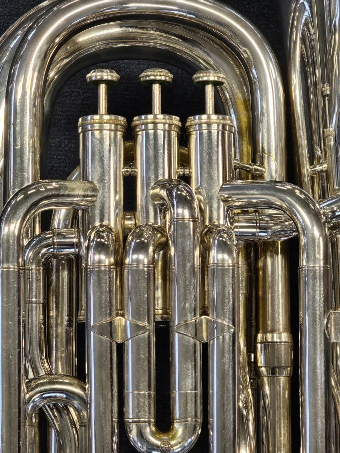 Willson Excelsior 3/4 BBb Tuba 2 €1499 – The Brass-Shop