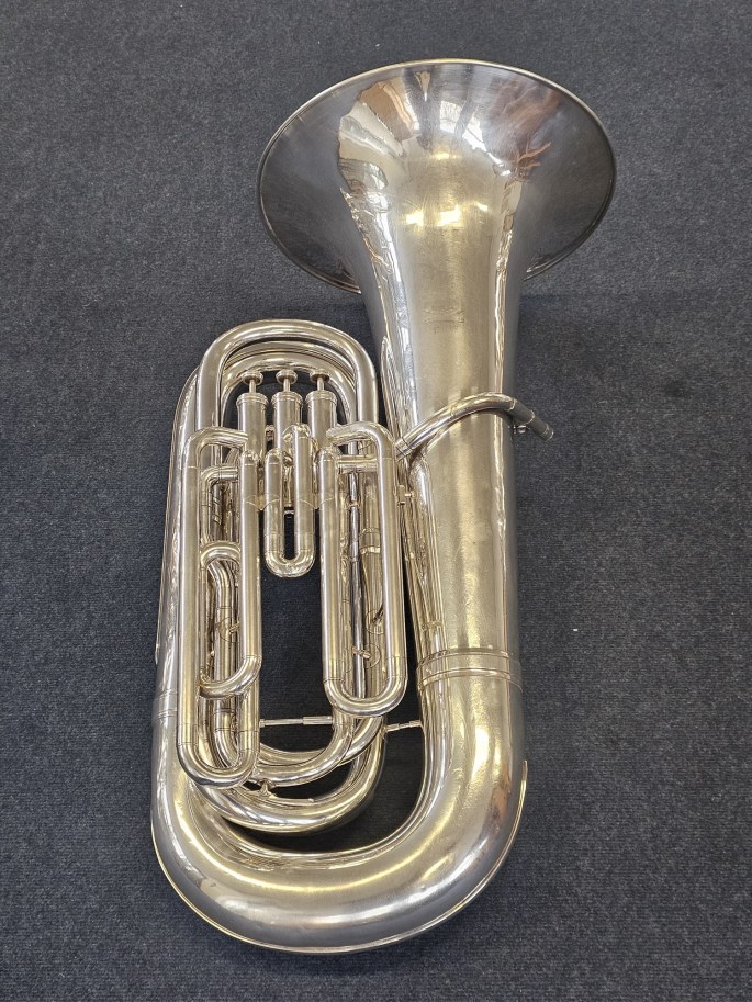 Willson Excelsior 3/4 BBb Tuba 3 €1499 – The Brass-Shop