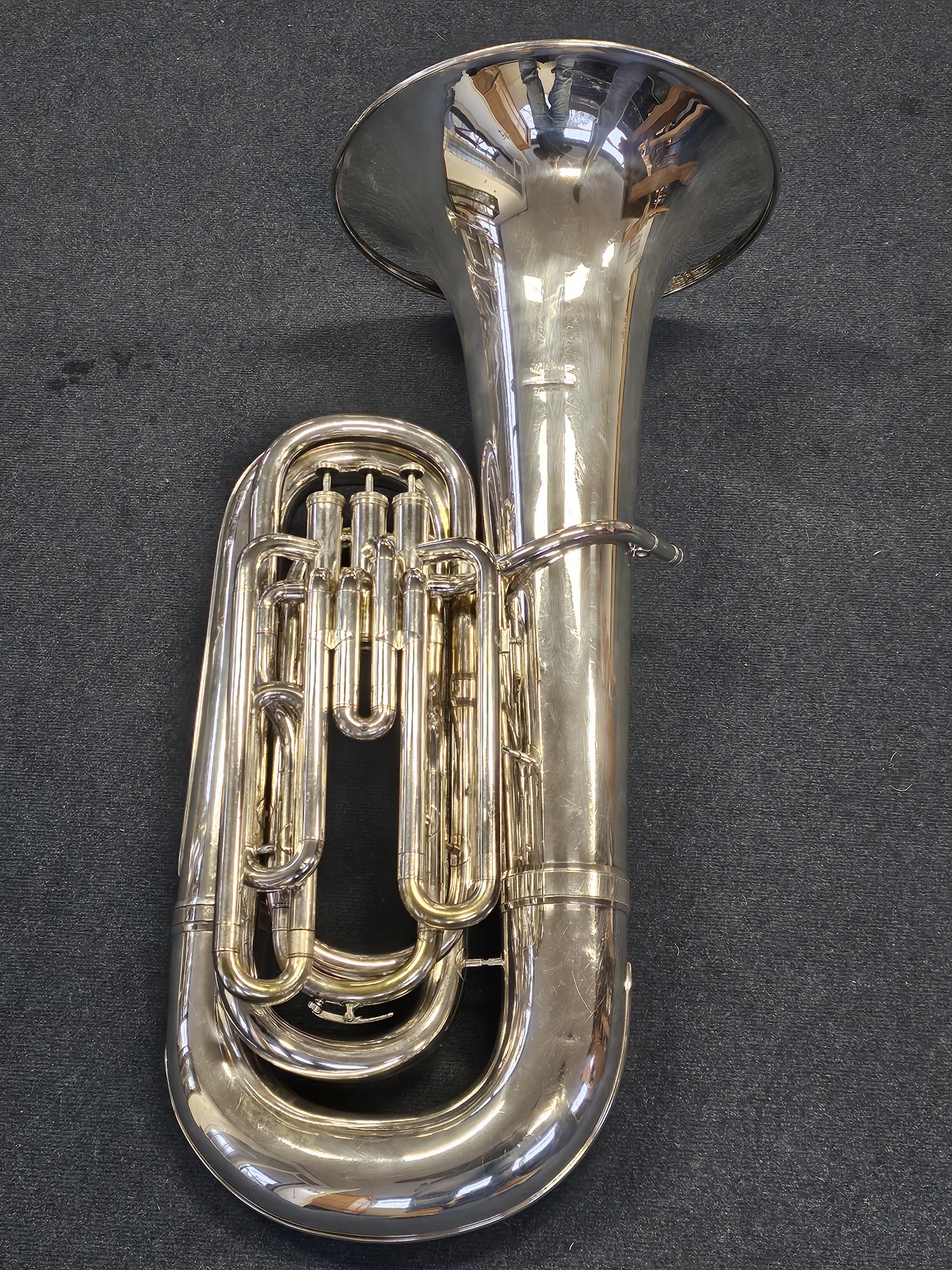 Willson Excelsior 3/4 BBb Tuba 2 €1499 – The Brass-Shop
