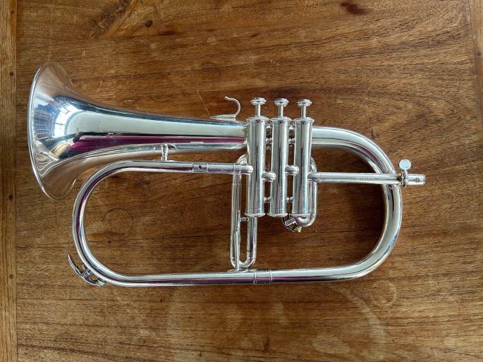 Yamaha YFH-731 Professional Bb Flugelhorn €949 – The Brass-Shop