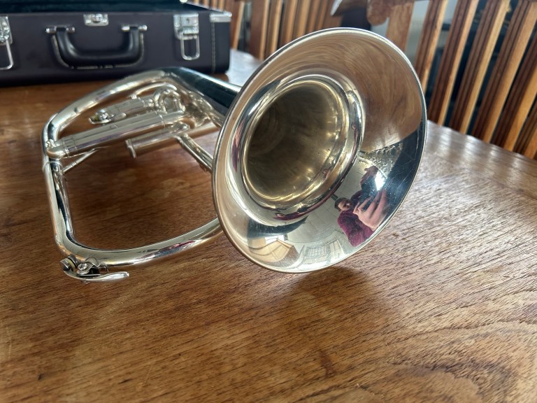 Yamaha YFH-731 Professional Bb Flugelhorn €949 – The Brass-Shop