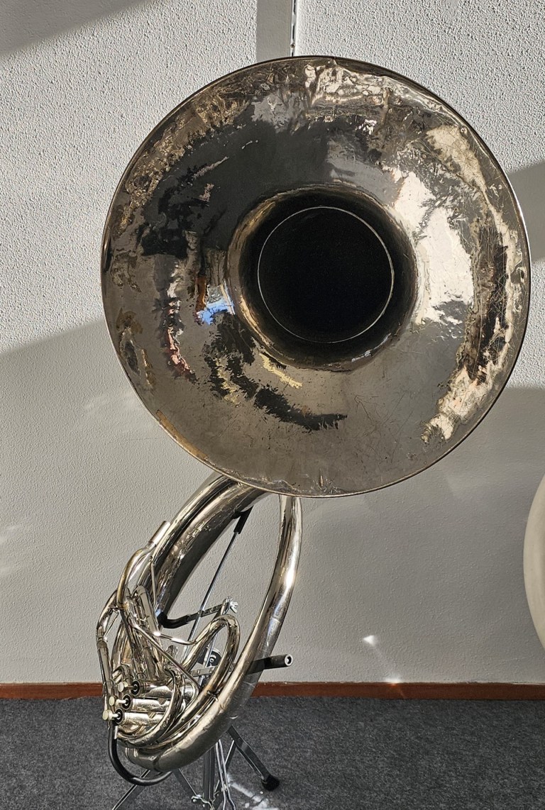 Gebr. Alexander Mainz BBb Sousaphone €2995 – The Brass-Shop